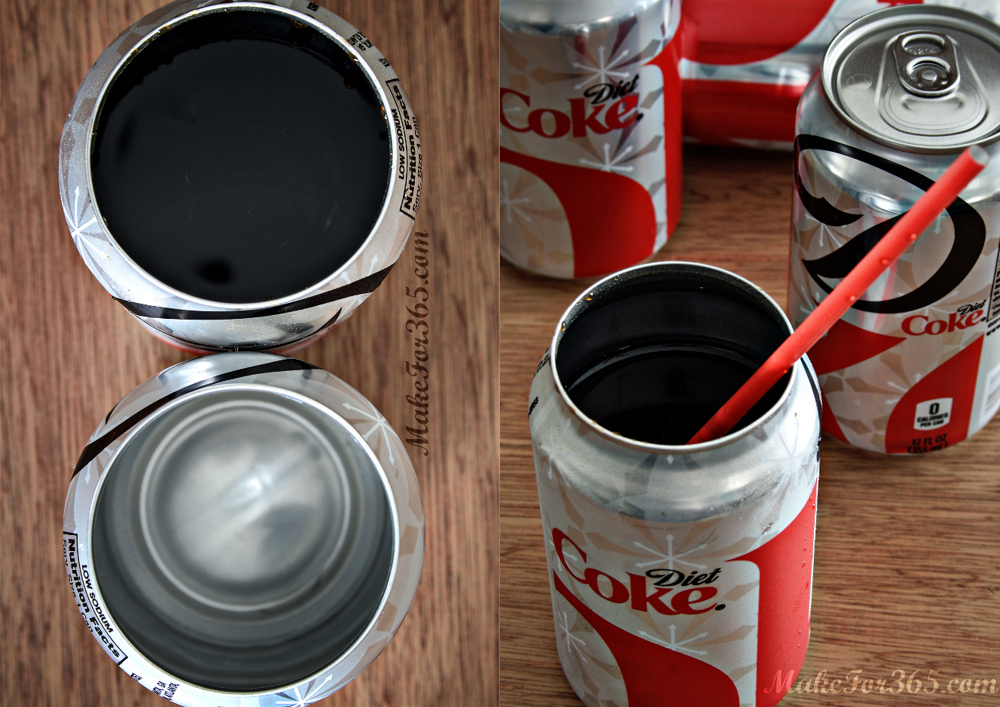 20 Amazing Things You Can Do With Empty Soda Cans